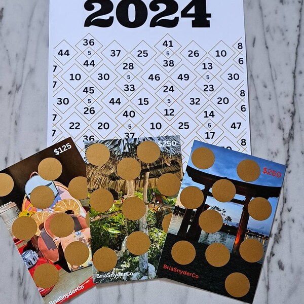 Photo Series Epcot World Showcase Scratch off Challenge - Etsy