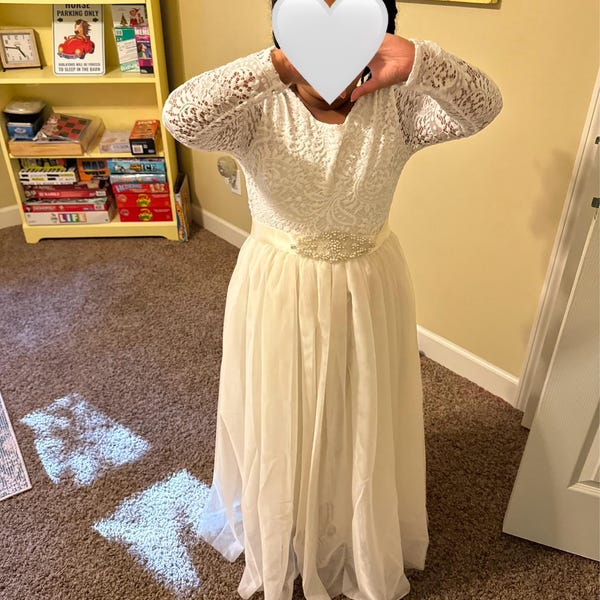 Flower Girl Dress Burnt Orange Flower Girl Dresses Boho Flower Girl ...