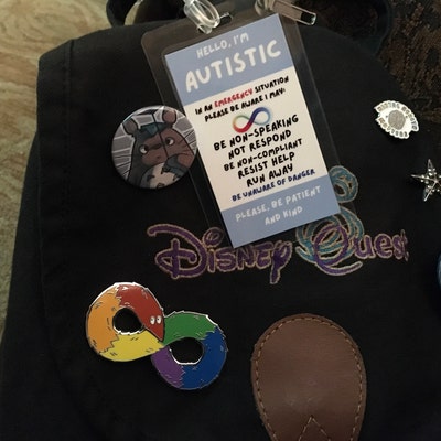 Picture Communication Board Keyring Cards Communication Cards for Non ...