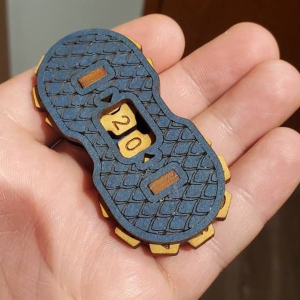 Hit Point Counter | Life Counter | MTG Counter | Mtg Gift | TTRPG ...