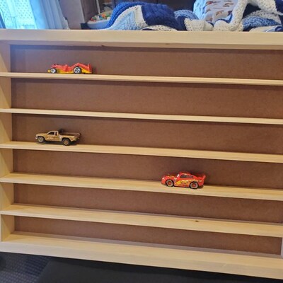 Pine Model Paint Storage Shelf 5 Shelf - Etsy