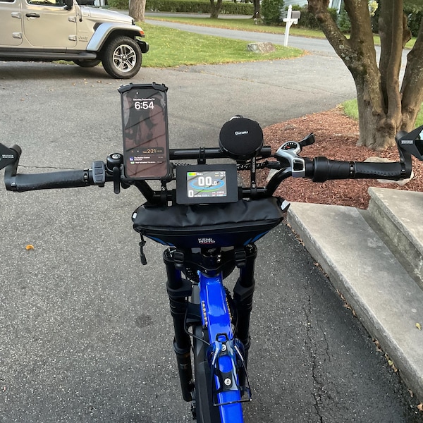 Screen Protector for Wired E-bike Scout, Warrior, Freedom, Predator ...