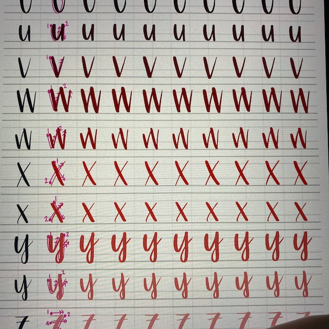 ThePigeonLetters - Etsy