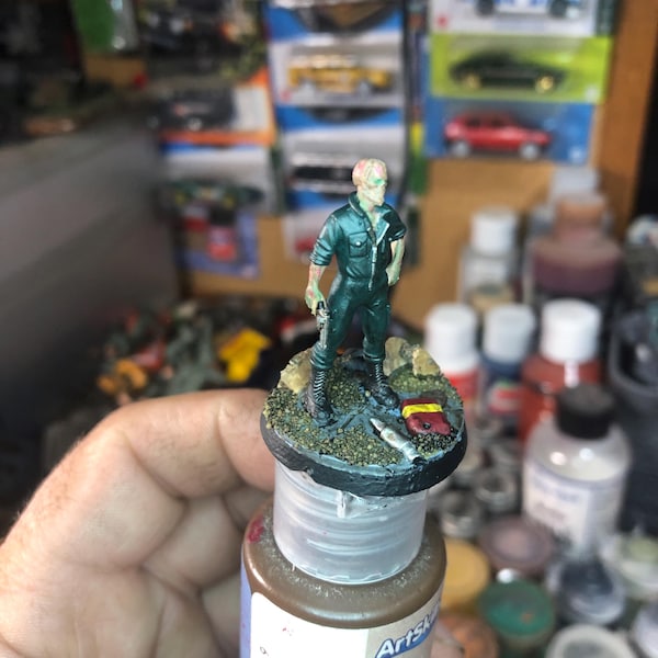 The Atomic Unity Bundle - Post Apocalyptic Inspired - Miniature Set - Resin 3D Printed ...