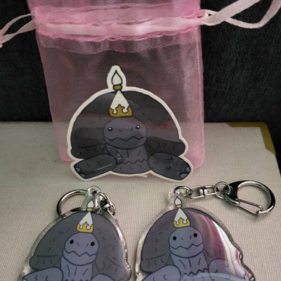 Rya snakelady Elden Ring Sticker - Etsy