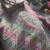 Overlay Mosaic Crochet Afghan/blanket Pattern Ancient Stories. Charts ...