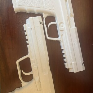 3D Models Full Set of Cosplay Armor and Plasma Cutter Dead Space 2023 ...