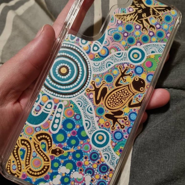 Aboriginal Design Personalised Name Sign: JAYLA - Etsy