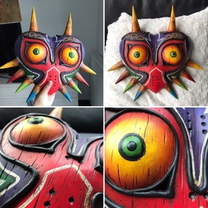 Metroid Prime Samus Helmet inspired Replica Pre-order | Etsy