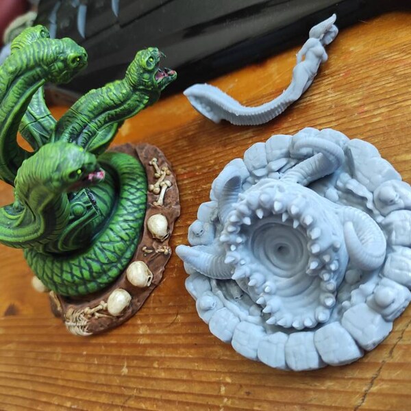 Evil Mutant by Print Your Monsters | Dungeons and Dragons | D&D | Dnd ...