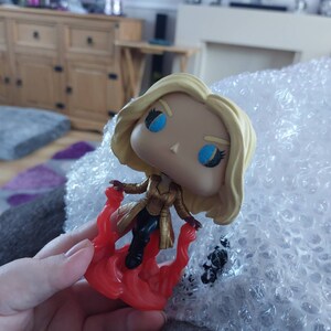 Citra & Rowan / Scythe Anastasia / Scythe Lucifer Figure - Etsy