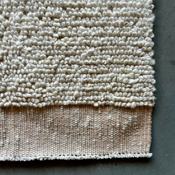 8x10 Area Rug, 8x10 Kilim Rug ,8x10 Soft Pastel Jute Kilim Rug, Wool ...