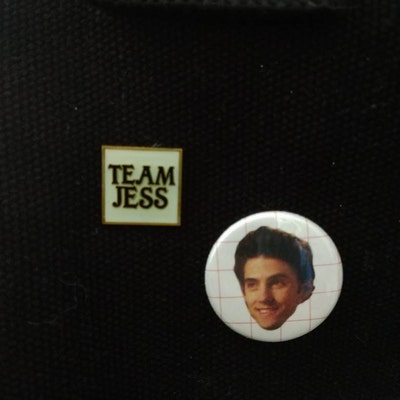 Wes Anderson Button Badge Pin - Etsy