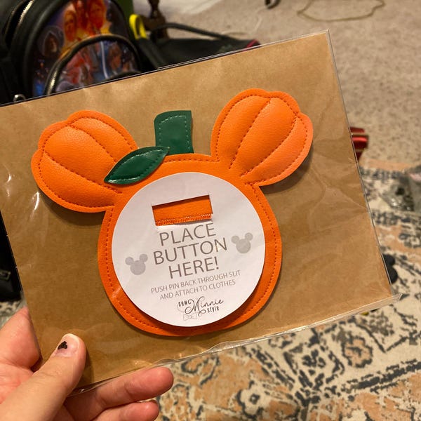 Button Accessory Glitter Classic - Etsy