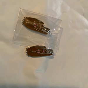 Pearl Numbers Line Number Number Pin DIVA MIP Gift Pretty - Etsy