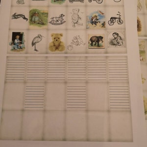 Beatrix Potter, Mini Books, Peter Rabbit, Junk Journal, Kit, Baby Boy ...