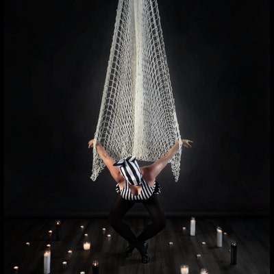 Zentai Headpiece , Cat Ears, Lycra Face Mask, Circus Costume, Face ...