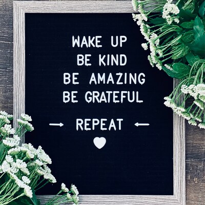 Letter Board Letters Share the Love Word Pack 2 Inches - Etsy