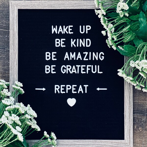 Letter Board Letters | Share the Love Word Pack | 2 Inches - Etsy