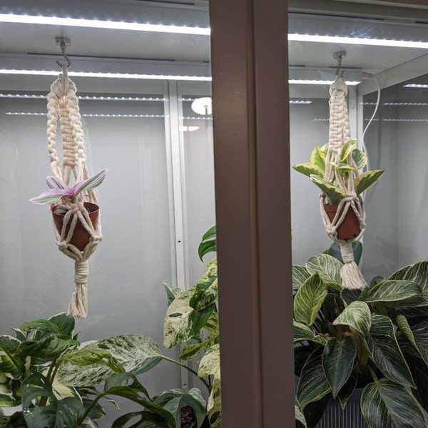 Boho Farmhouse Macrame Mug Rug, Coffee Cup Coaster, Autumn Boho Home ...