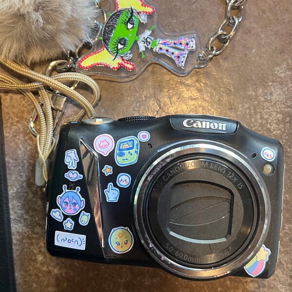 100 Mini Deco Sticker Collection Webcore Stickers Journal Diary ...