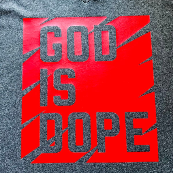 God is Dope SVG, Easter SVG, Religious SVG, Faith Svg, Jesus Svg ...