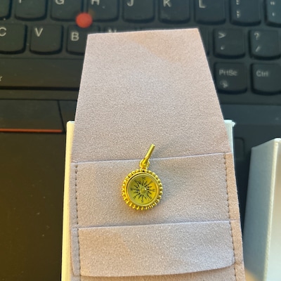 Extra Large Mushrooms and Moon Phase Locket Necklace, Silver Locket ...