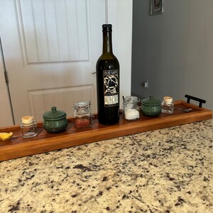 Extra Large Rustic Wooden Charcuterie Board Chic Wooden Grazing Board ...