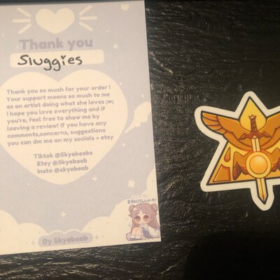 The Owl House Coven Sigil Vinyl Stickers Bundle - Etsy