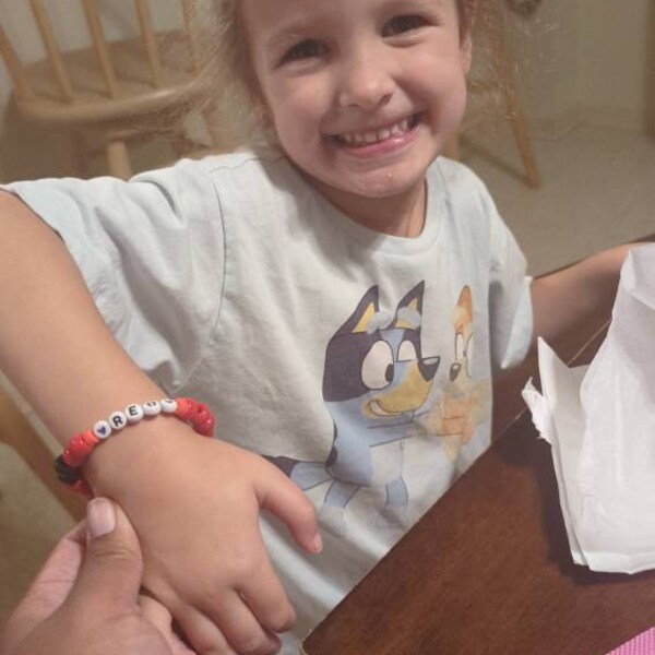 NFL Team Inspired Handmade Friendship Beaded Bracelets Green Bay Packers Kansas City Chiefs ...