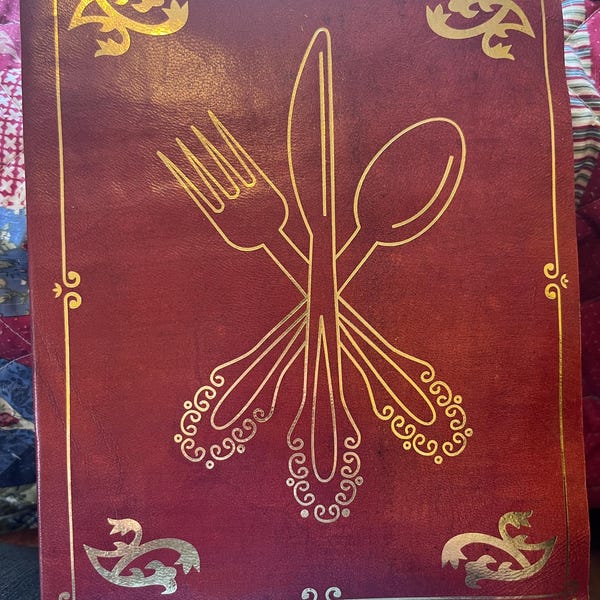 Just Add Magic Cookbook - Etsy