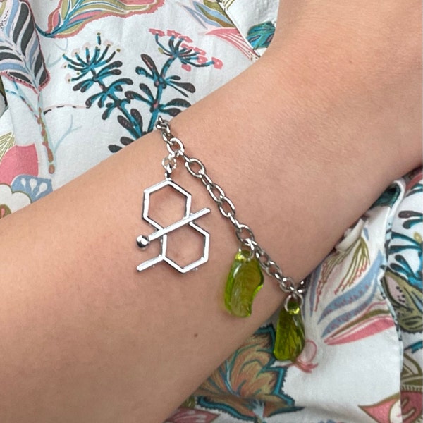 Biolojewelry -BFF DNA Base Pair Necklaces - Guanine & Cytosine Biology ...