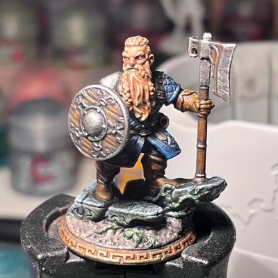 Kenku Tengu Aarakokra Ranger Rogue Fighter Tabletop Miniature for ...