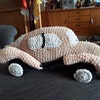Amigurumi Classic Mini Cooper Inspired Car CROCHET PATTERN PDF Toy Home ...