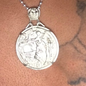 Mechanical Coin Roman Booteen Evil Face Medieval Alter 4 - Etsy