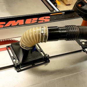 Magswitch Dust Collection Fitting for Shop Vac and Extractors / Magjig ...