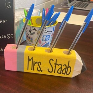 Personalized School Bus Driver Name Plate Personalized School | Etsy