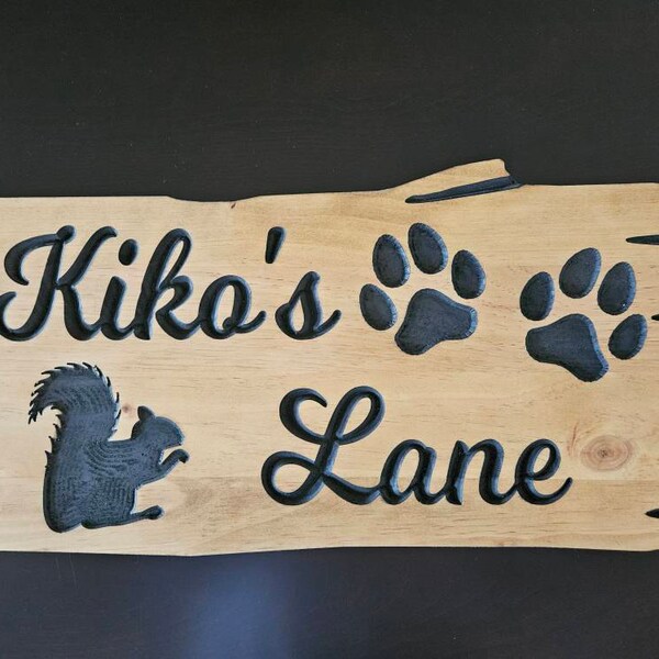 Cottage Sign | Custom Cottage Sign | Wood Cottage Sign | Anniversary ...