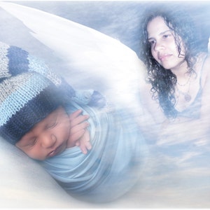 Baby or Child Funeral Program Template in Loving Memory of | Etsy