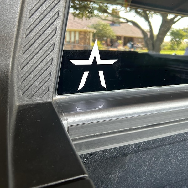 Starset Permanent Vinyl Decal - Etsy