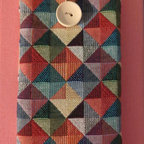 Adjustable Book Cover, World Map Book Sleeve, Book Pouch, Paperback ...