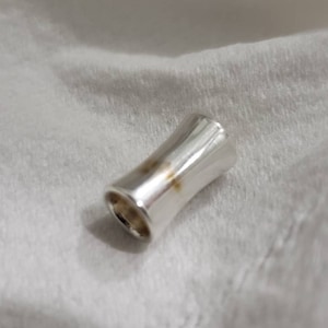 Silver Tusk, Gold Plated Tusk, Septum Piercing Tribal Jewelry Silver ...