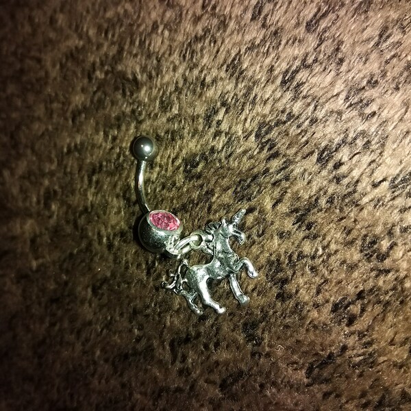 Sword Belly Button Ring., Body Jewelry Piercing - Etsy