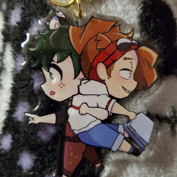 Persona Ryoji and Makoto Persona Enamel Pin Ryomina - Etsy