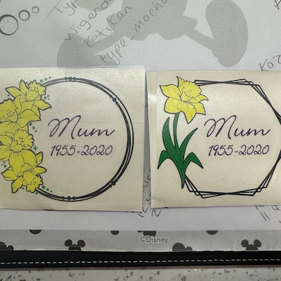 Daisy Svg Flower Mental Health Matters With Human Brain - Etsy