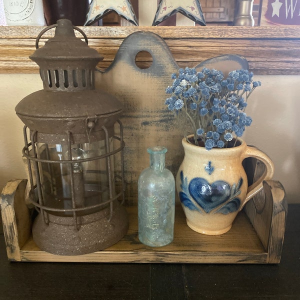 Colonial Primitive One Peg Rack - 1-peg Rack Only -- 6" Wide X 7 1/2 ...