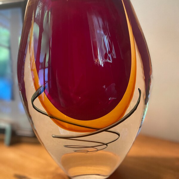 Motawi Tileworks Frank Lloyd Wright march Balloons Art Tile Stunning 8 ...