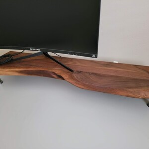 Computer Monitor Stand Monitor Riser Computer Stand Custom - Etsy