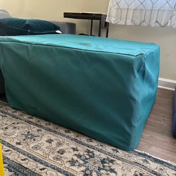Nugget Couch Cover or Chunk Ottoman Cover | Cover for the Nugget Couch ...