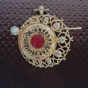 Bayonetta Cosplay Umbran Watch - Etsy